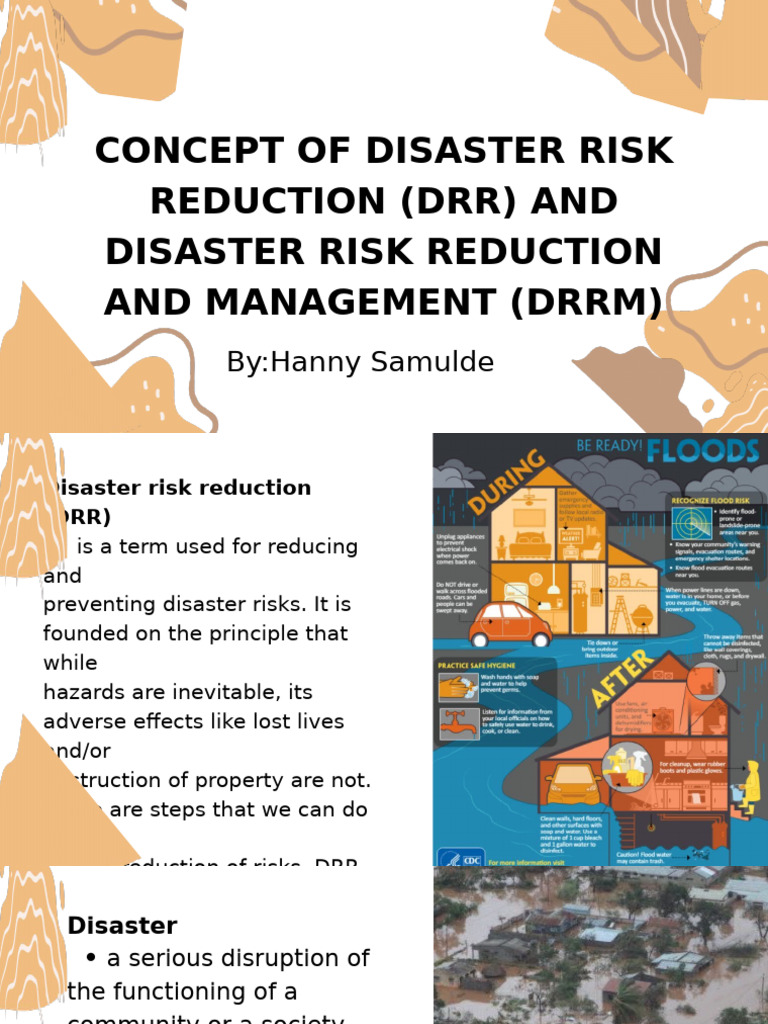 Concept of DRRR Presentation 20241111 203218 0000 | PDF | Hazards ...