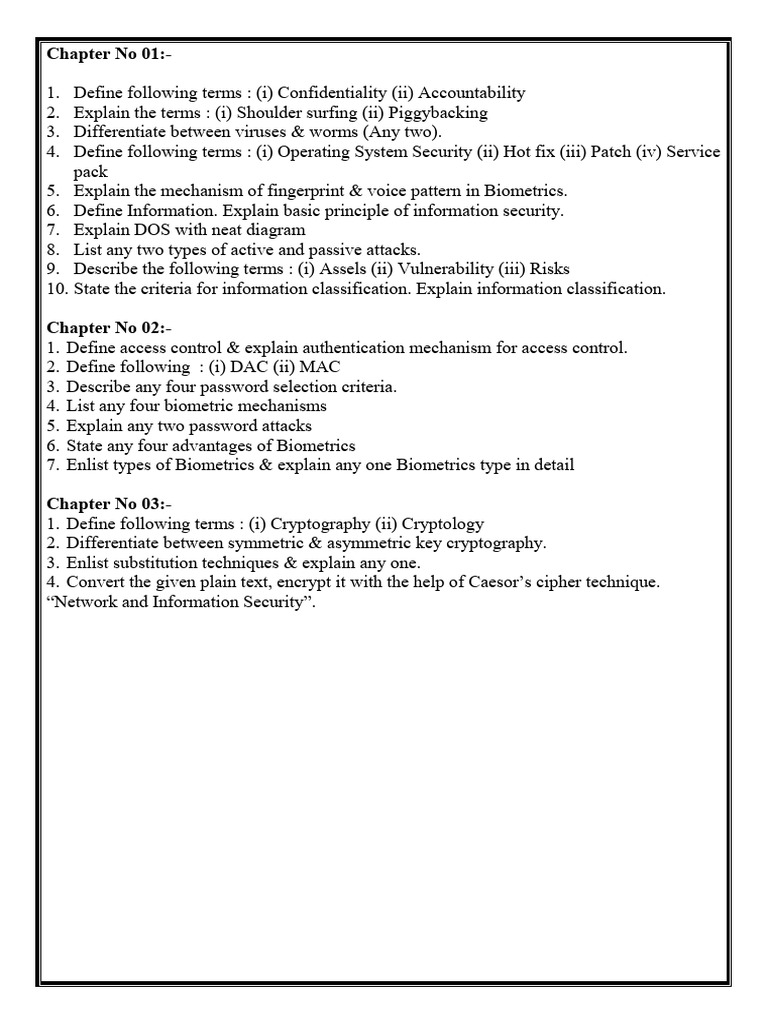 PTT 1 Question bank | PDF