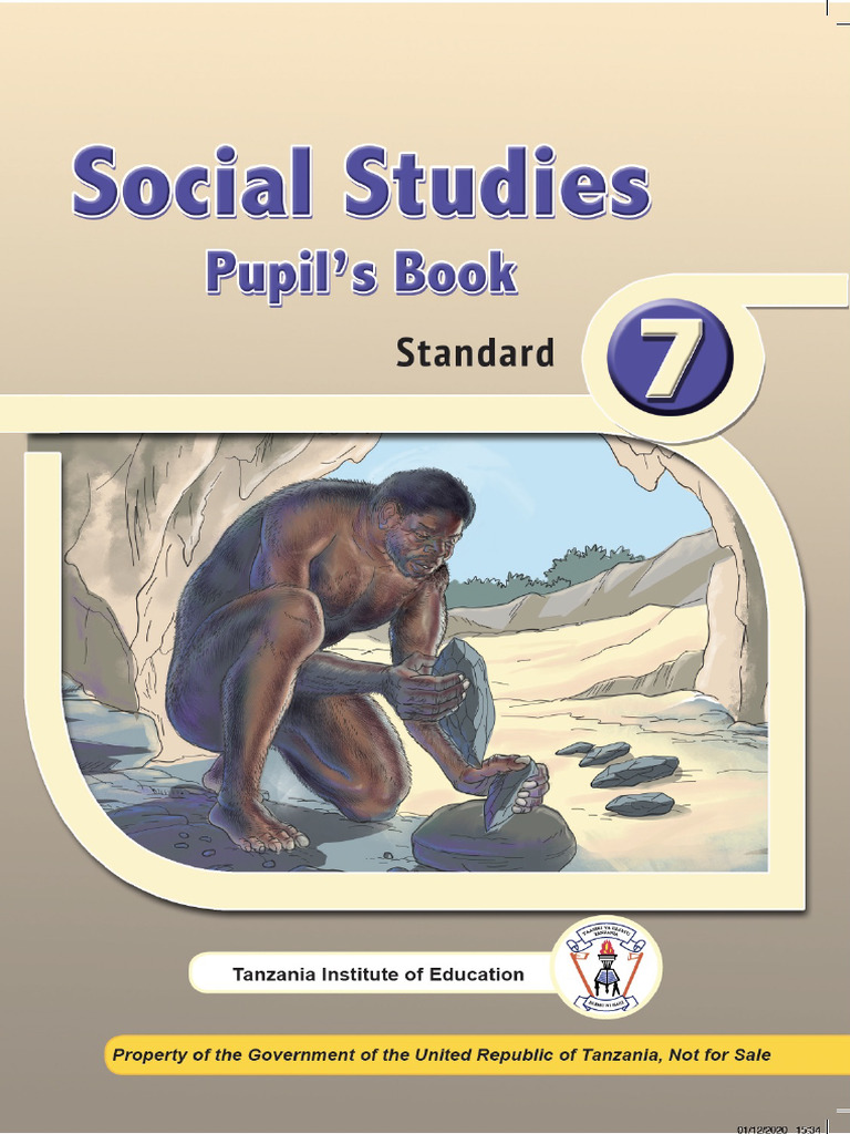 Social Studies Textbook for Std 7 | PDF | Volcano | Earthquakes
