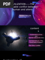 The Dark Forest - Cixin Liu - 2016 | PDF