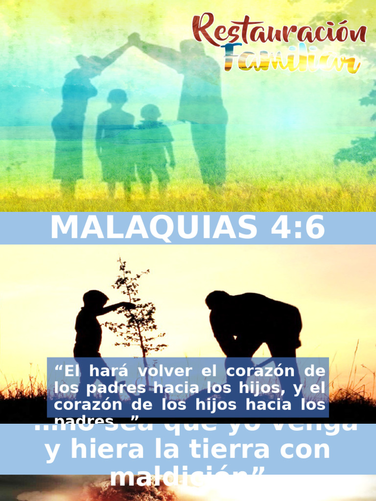 Restauración Familiar | PDF | Creencia religiosa y doctrina | Contenido ...