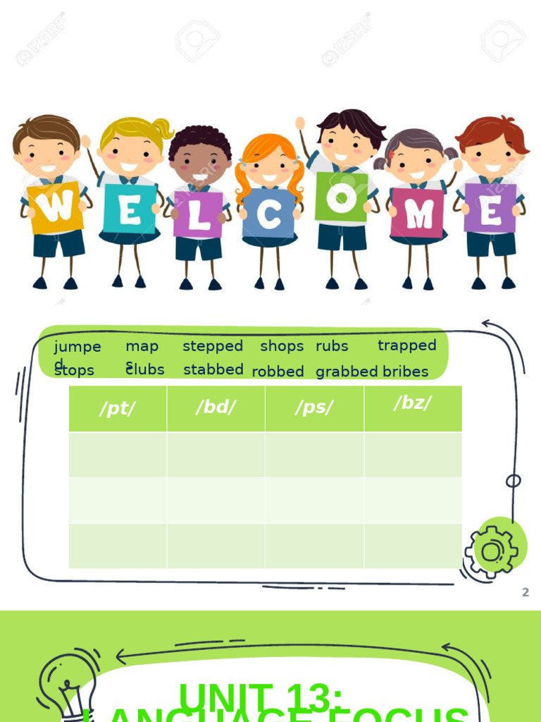 U.13 Hobby Lan Focus | PDF | Subject (Grammar) | Sentence (Linguistics)