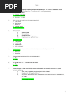 Chicken Foot Anatomy Dissection Guide | PDF | Foot | Tissue (Biology)