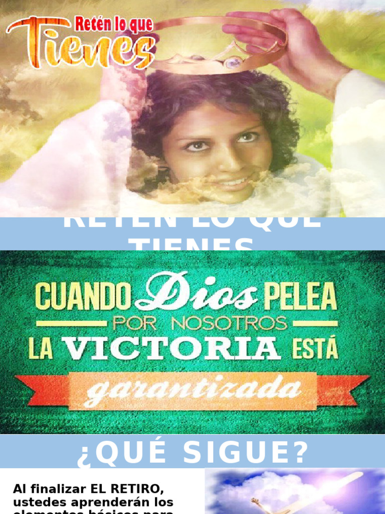 Vida de Victoria Tras el Retiro | PDF