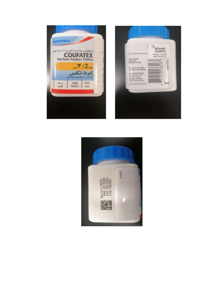 Coufatex 2 MG | PDF