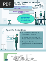 Surgical Count Procedures in OR | PDF | Surgery | Medical Specialties