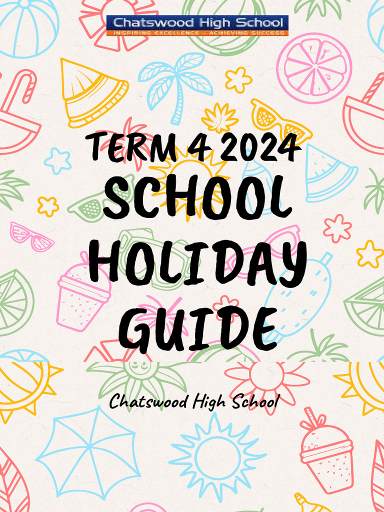 How To Survive The Boring, Fun, Fadfdf Holidays of The 1014 Summer ...