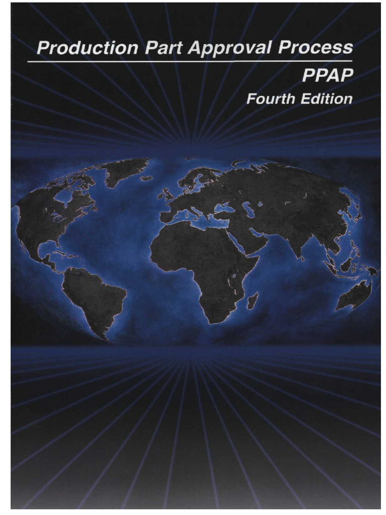 PPAP 4th Ed PL | PDF