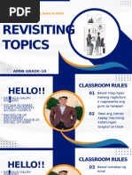 Mga Dapat Malaman Tungkol Sa Bawal Bastos Law | PDF