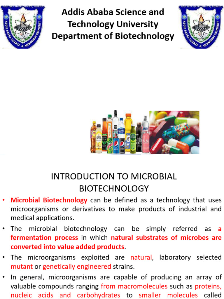 Introduction to Microbial Biotechnology | PDF | Microorganism | Soil