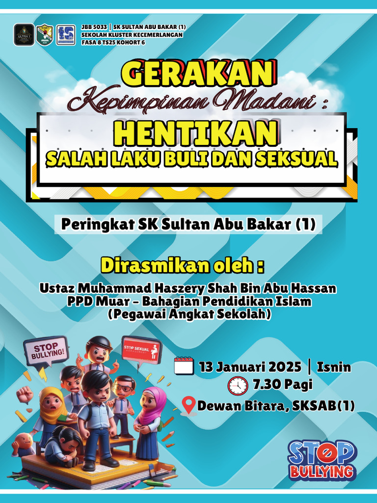 Buku Program Gerakan Kepimpinan Madani | PDF