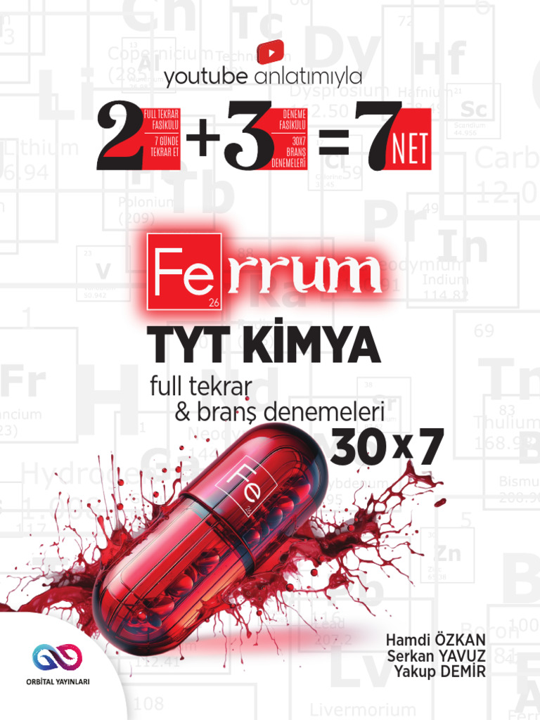 Fasikül - Ferrum Branş Denemeleri | PDF