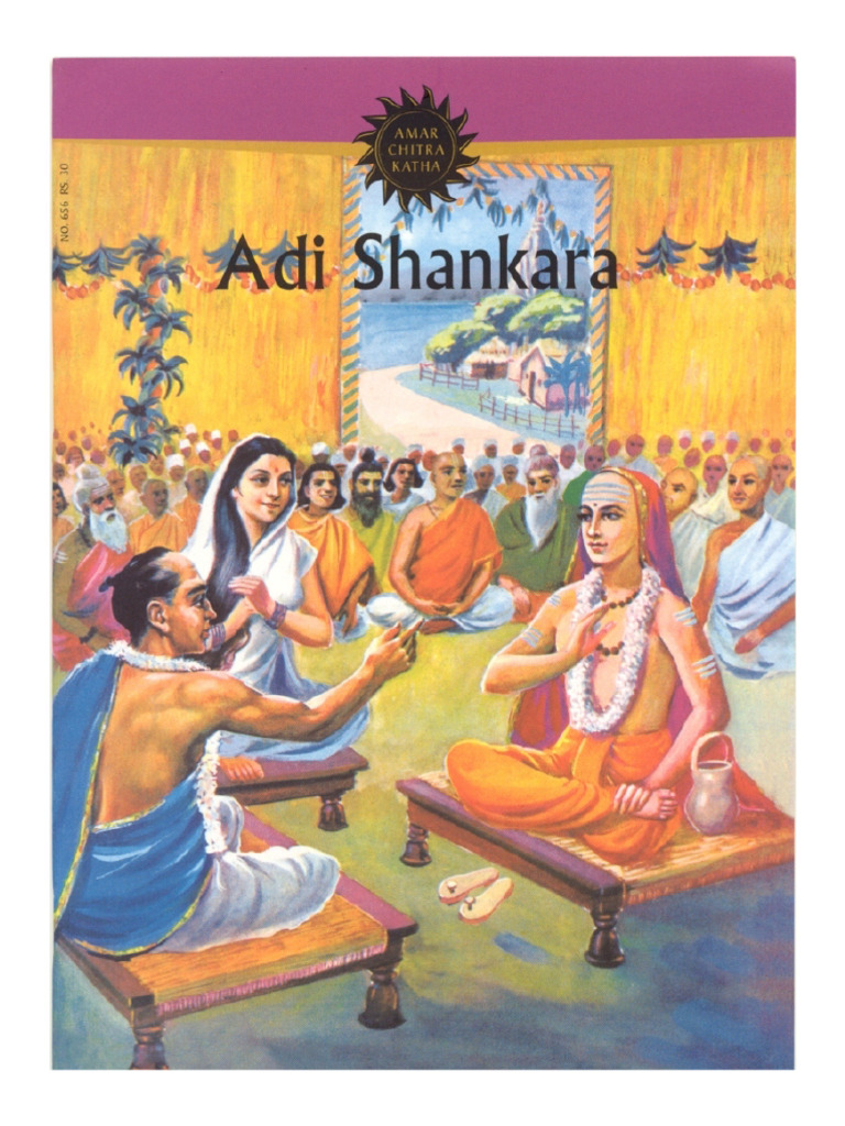 Adi Shankara | PDF