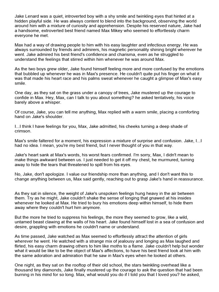 Likho Novel Info 2 | PDF