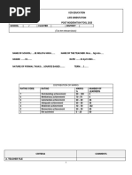 J2 Moderation Tool 2024 | PDF