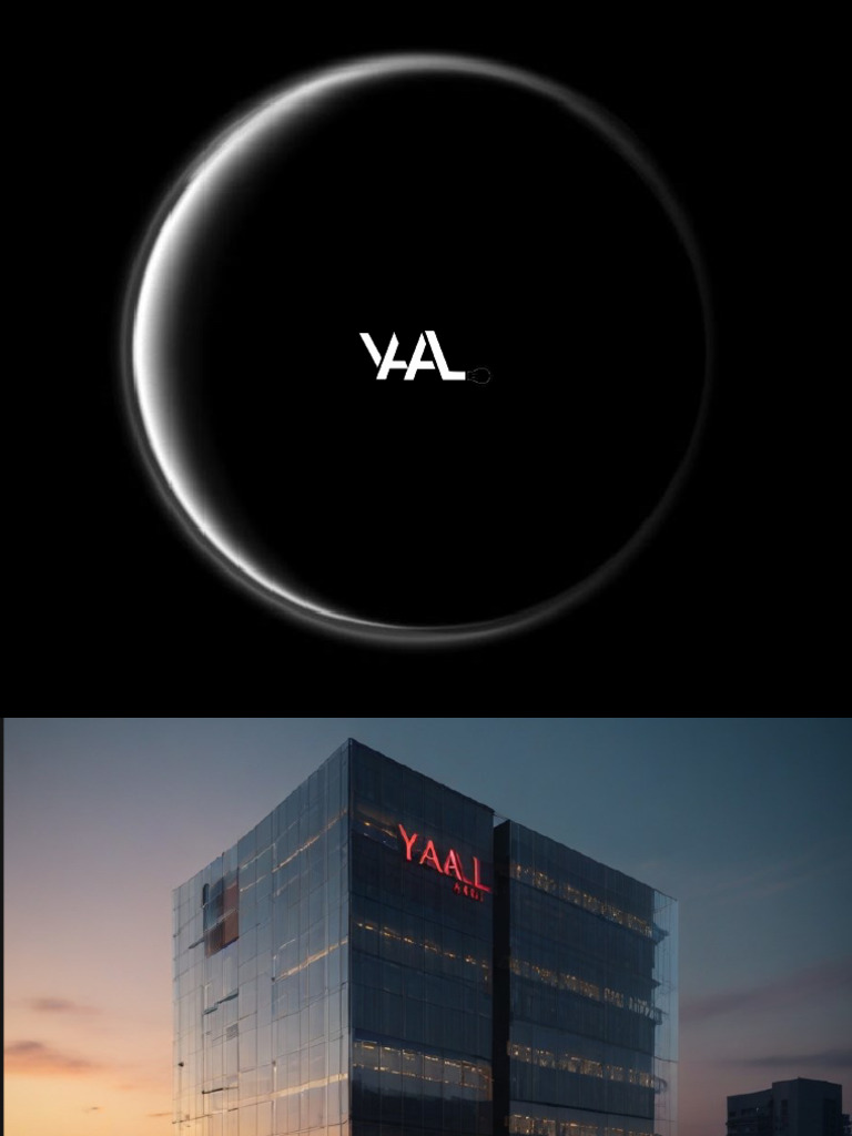Yaal Lighting Project Overview | PDF