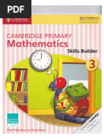 Pre Primary Math | PDF