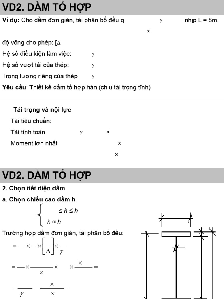 CDTC - BT-DẦM TỔ HỢP | PDF