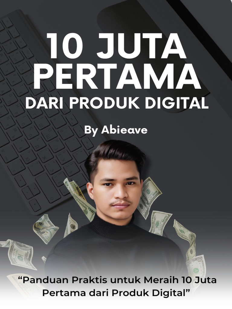 10 Juta Pertama Dari Produk Digital PDF | PDF