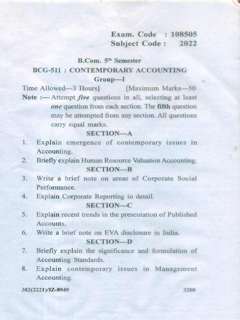 Contemporary Acct 2021 Pdf