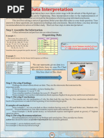 Class 4 Data Handling Worksheet | PDF