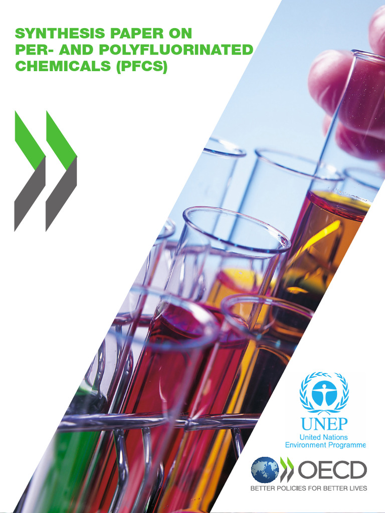 Synthesis of Pfcs | PDF | Surfactant | Materials