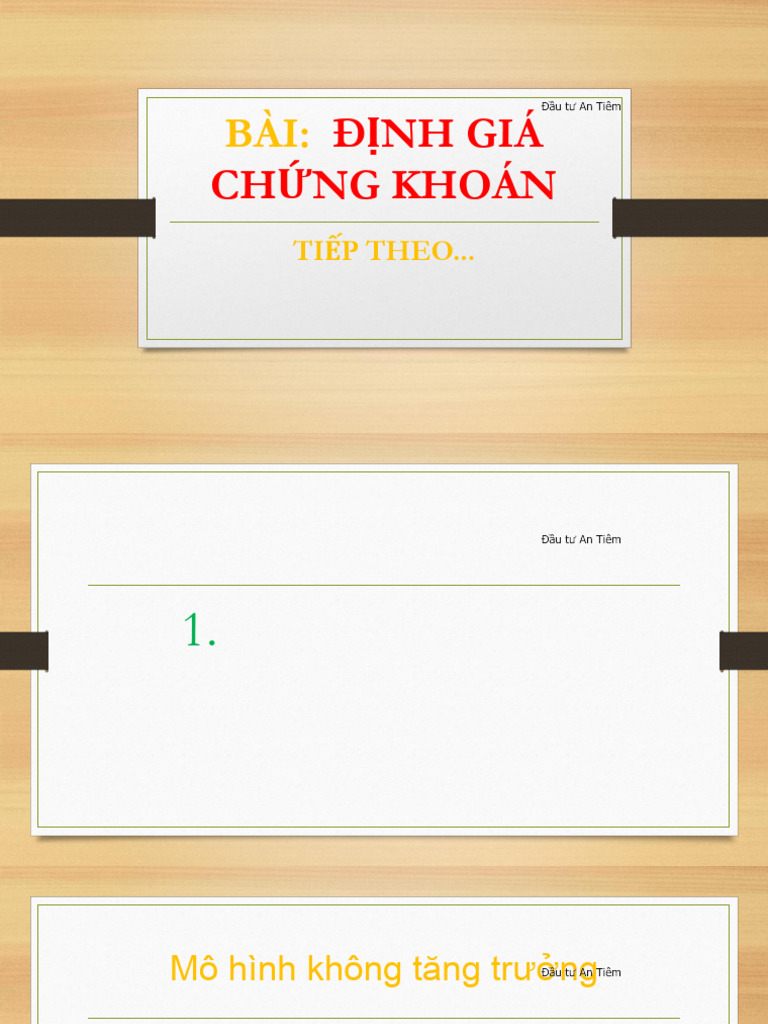 BAI 7 NH - GI - C - Phi - U - Bang - Cong - Thuc | PDF