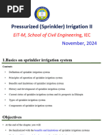Zimmatic Product Guide | PDF | Irrigation | Pipe (Fluid Conveyance)