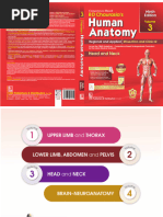 BD Chaurasias Human Anatomy 9ed Vol - 1 Regional and Applied Dissection ...