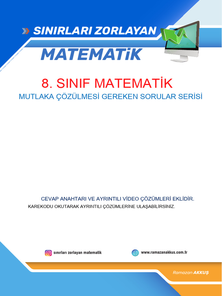 SZM Mutlaka Seri̇si̇ - 5 Olasilik | PDF