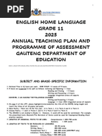 2025 CAT Grade 11 ATP | PDF | World Wide Web | Internet & Web