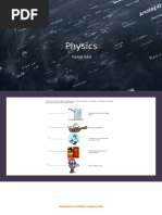 Thermal Energy Worksheet Answer Key | PDF
