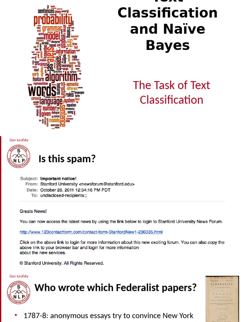 Naive Bayes With Sentiment Classification | PDF | Applied Mathematics