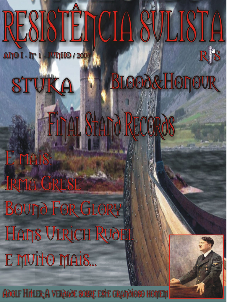 (Por) Resistencia Sulista #01 | PDF