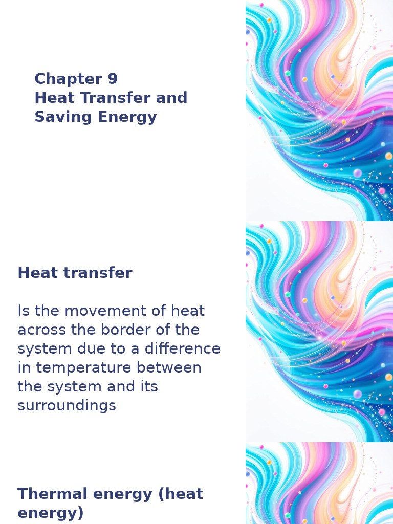 Introduction-to-Energy-and-Temperature I Da 1 | PDF | Heat Transfer | Heat