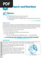 Physical Education Class 12 Chapter 5 Notes | PDF