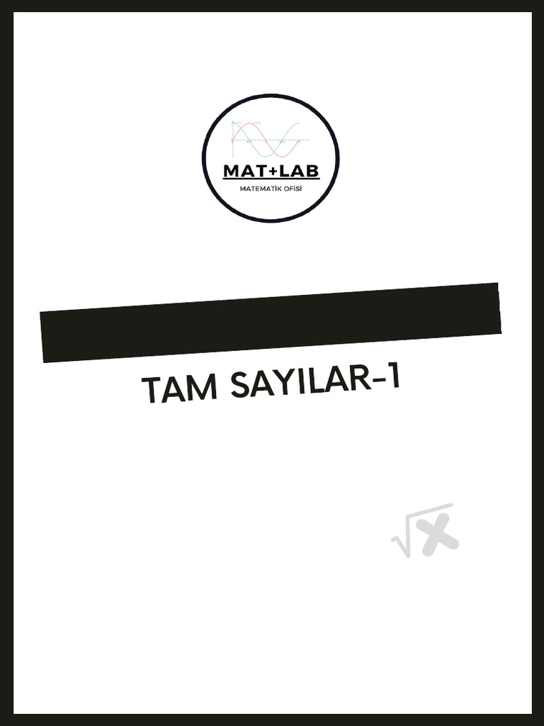 TAM SAYILAR-1 | PDF