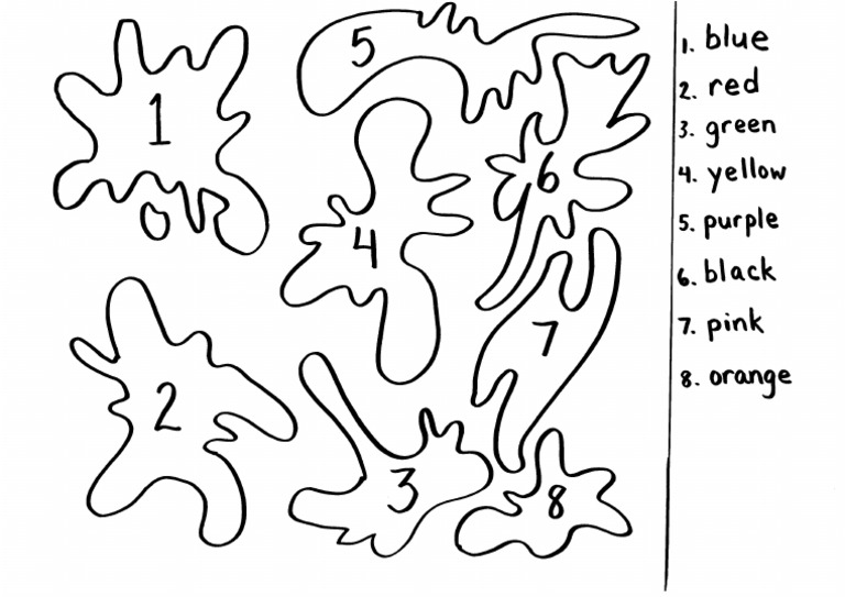 Color Splotches | PDF