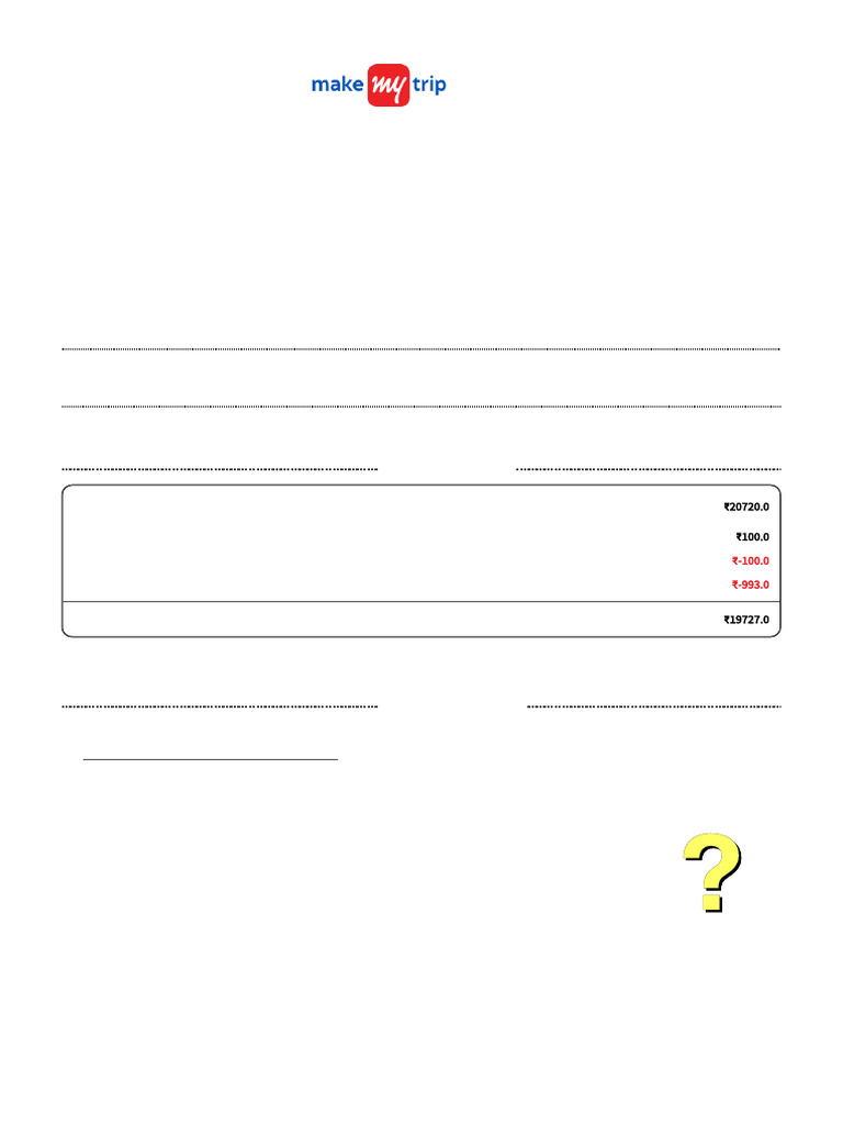Hotel Invoice Out of Policy | PDF | Invoice | Receipt