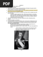 Sergei Witte's Economic Reforms in Russia | PDF | Russian Empire | Rail ...