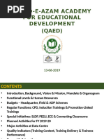 HRM Circular No. 35 of 2025 Training of Schools On Kwantu For Beei | PDF