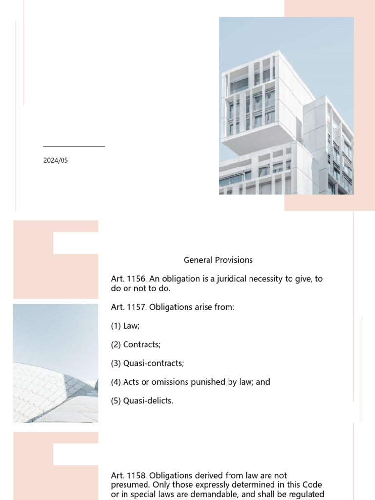Uniform General Conditions of Contract For Private Construction | PDF ...