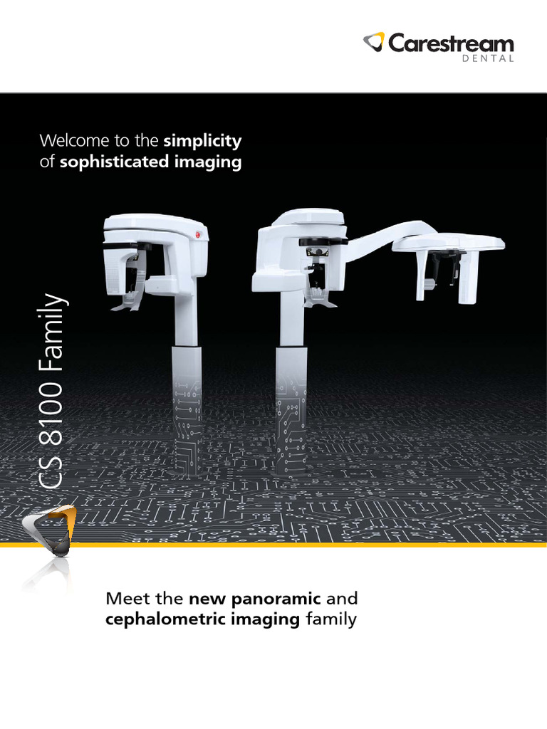 CS 8100 Family Brochure | PDF | Usability | Exposure (Photography)