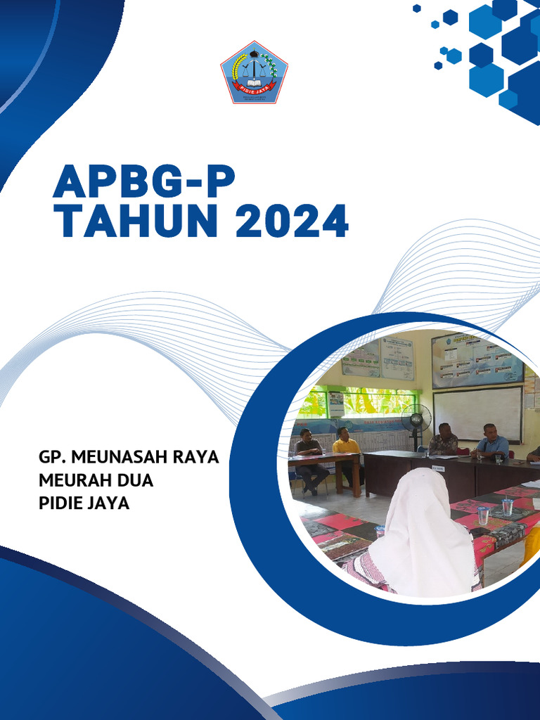Biru Dan Putih Modern Cover Proposal Pemasaran A4 Dokumen | PDF