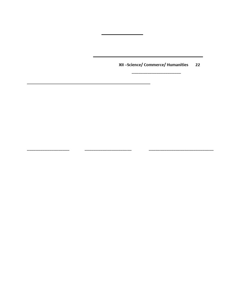 History Project Certificate 2022-23 | PDF