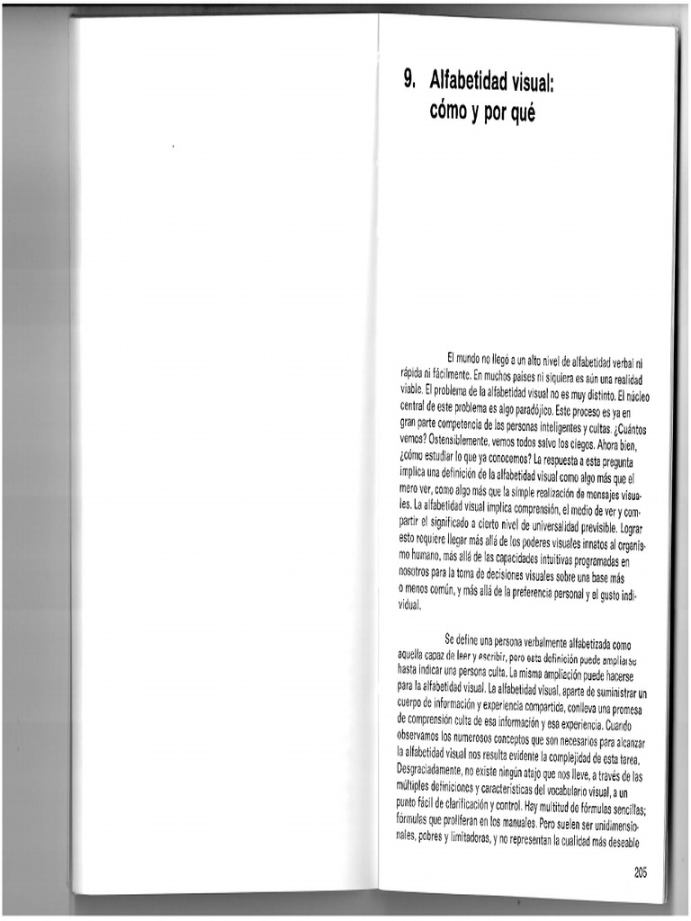 Referent3 - Donis.a. Dondis. La Sintaxis de La Imagen - Rotated | PDF