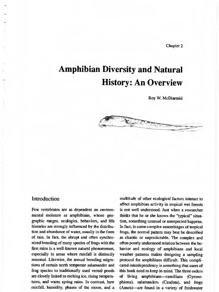4 - Measuring and Monitoring Biological Diversity. Standard Methods For ...