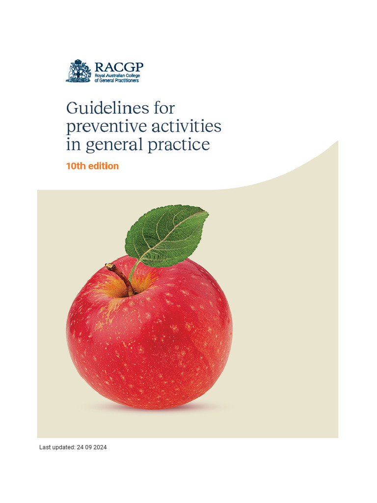 Comprehensive Guide to Health Screening | PDF | Cancer | Screening ...