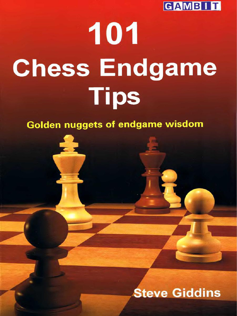 101 Chess Endgame Tips PDF PDF Free | PDF