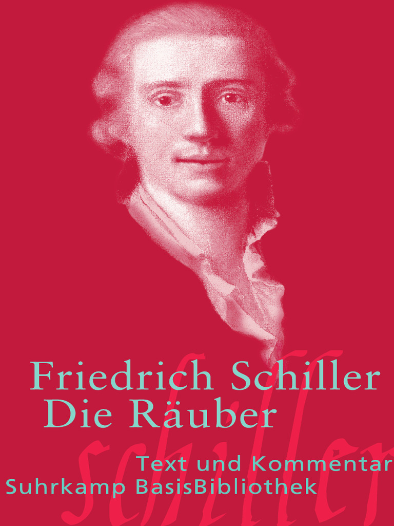 Die-Raeuber 9783518188675 Cover | PDF